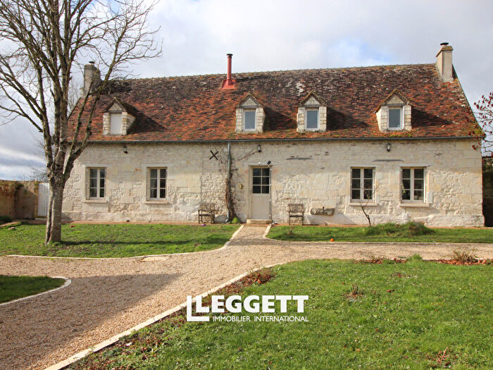 Maison à vendre - Bournan - 5 pièces - 3 chambres