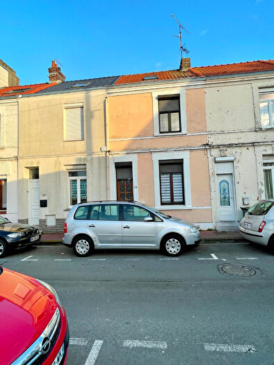Maison à vendre - Calais, Petit Pays - 4 pièces - 3 chambres