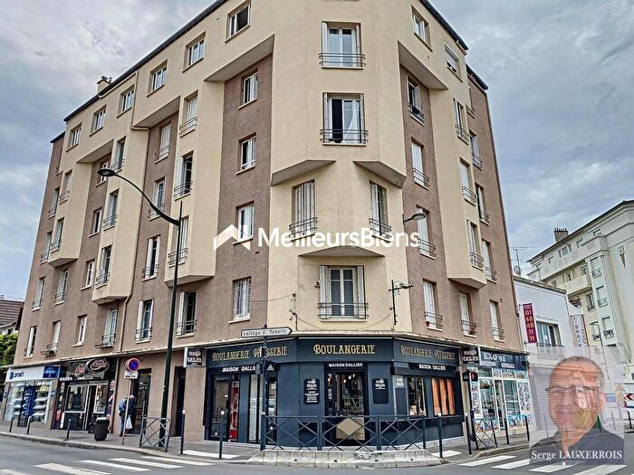 Franklin, Les Pavillons-sous-Bois - Appartement 1 pièce à louer