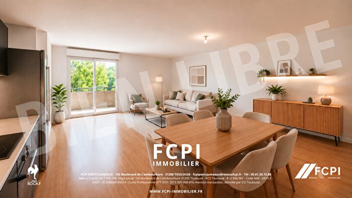 Le Bouscat, Ecus, Ausone : Appartement 3 pièces à vendre