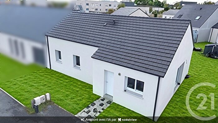 Maison 6 pièces à vendre à Saint-Mars-la-Jaille