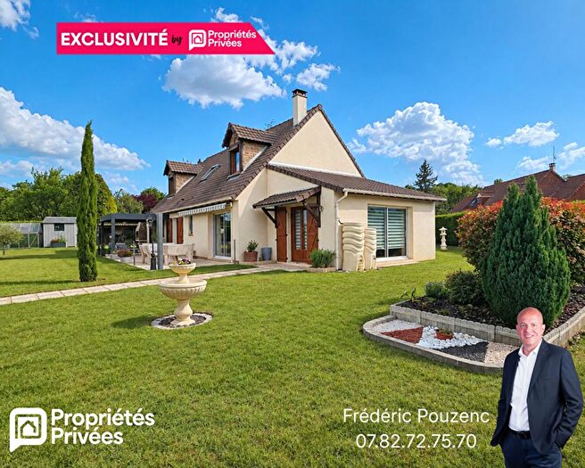 Maison 9 pièces à vendre à Houdan