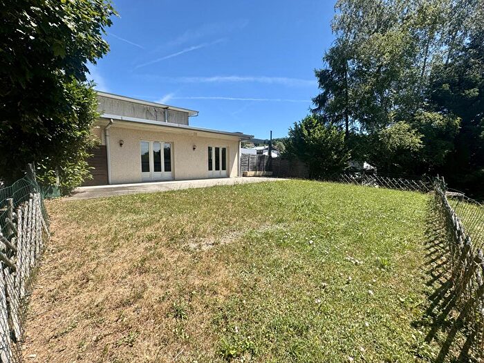 Saint-Martin-Bellevue : Maison 6 pièces à vendre