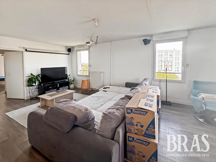 Nantes, Malakoff - Appartement 3 pièces à louer