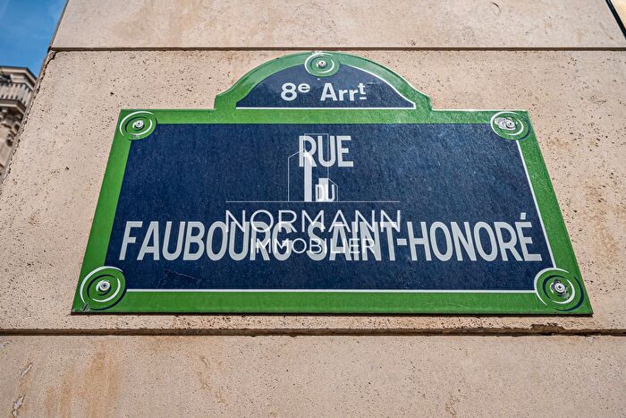 Appartement 4 pièces à vendre - Paris 8ème, Hoche Friedland