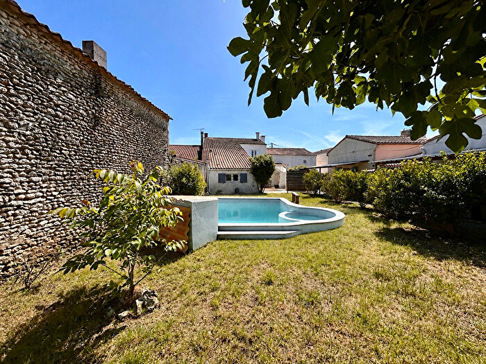 Maison 10 pièces à vendre - Saint-Palais-sur-Mer