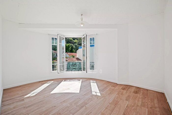 Appartement 2 pièces à Nice, Saint-Roch, à vendre