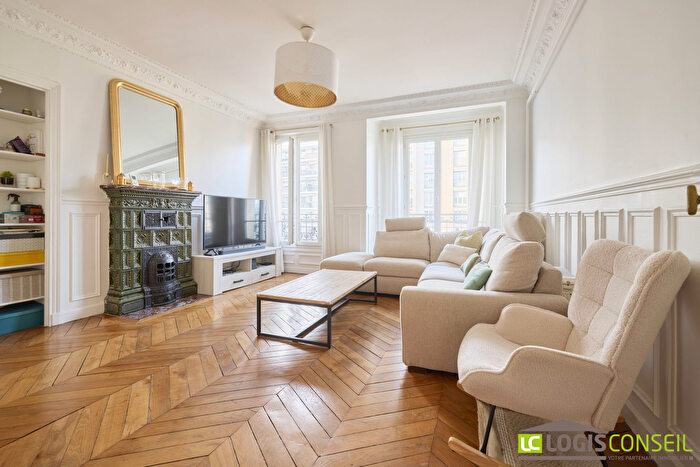 Appartement à vendre - Bourg-la-Reine, Tromière, Nord Est - 4 pièces - 3 chambres