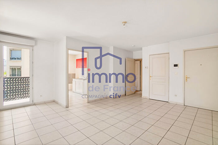 Appartement 3 pièces à Lyon 3ème, à vendre