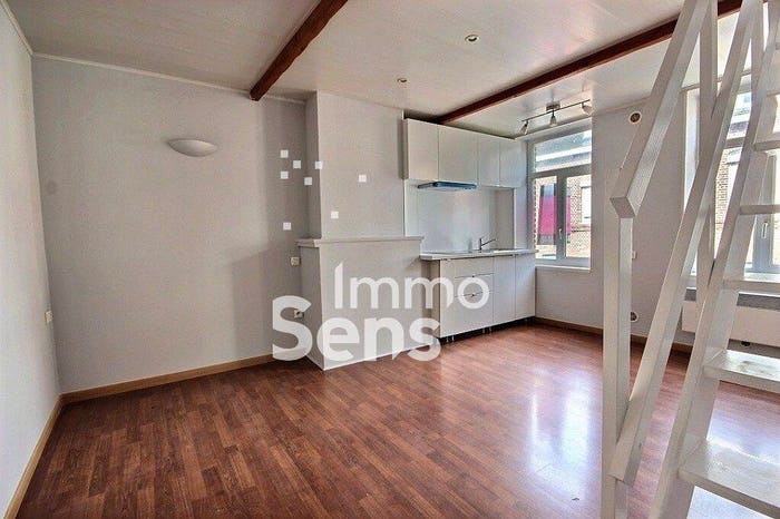 Lille : Appartement 2 pièces à louer