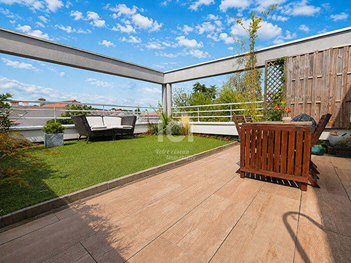 Nantes, Doulon, Bottières, Toutes Aides, Le Grand Blottereau - Appartement 4 pièces à vendre