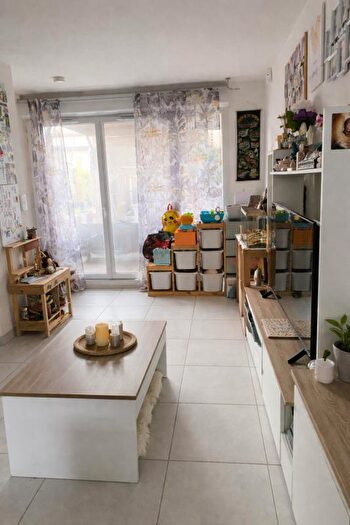 Maison à vendre - Villeneuve-Tolosane - 3 pièces - 2 chambres