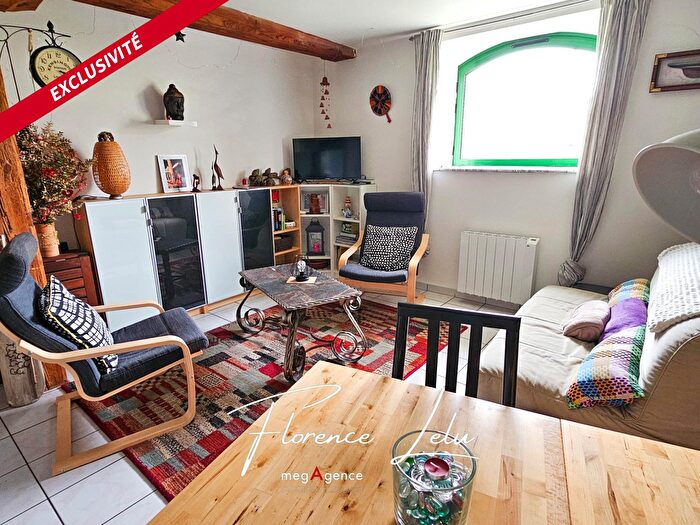 Appartement 3 pièces à vendre - Pontrieux