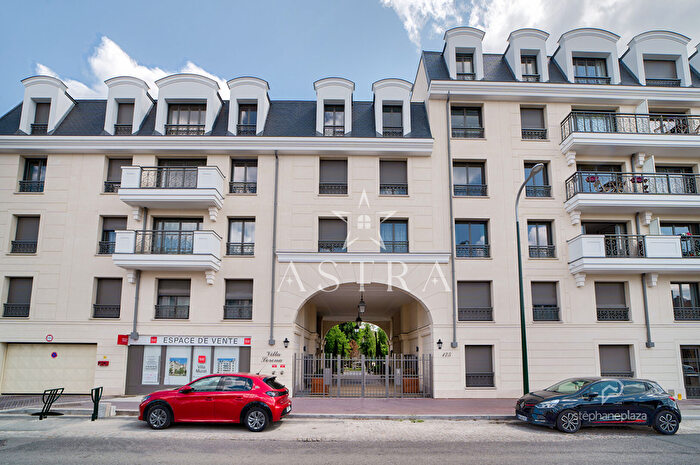 Appartement à vendre - Clamart, Jardin Parisien - 3 pièces - 2 chambres