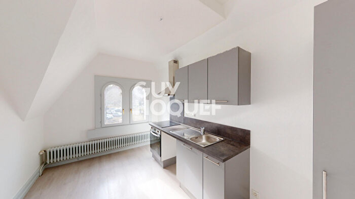 Appartement 3 pièces à louer à Sélestat, Proche centre-ville