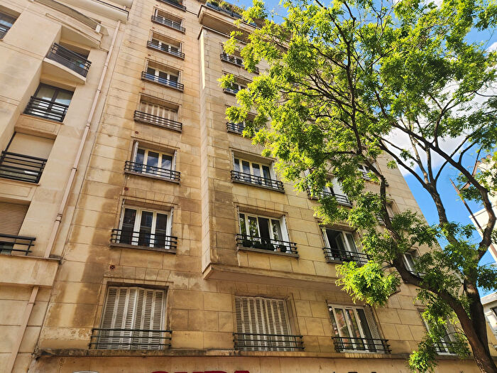 Appartement 4 pièces à vendre à Paris 16ème