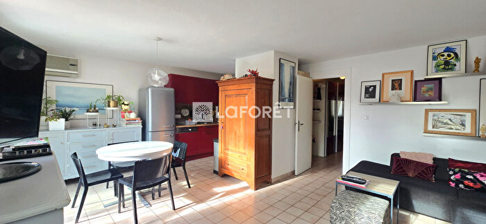 Appartement à vendre - Argelès-sur-Mer, Centre-ville - 3 pièces - 2 chambres