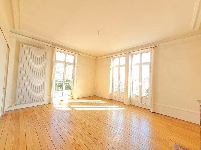 Appartement 4 pièces à louer à Championnet-Caserne de Bonne, Grenoble