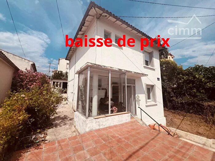 Maison à vendre - Quillan - 3 chambres