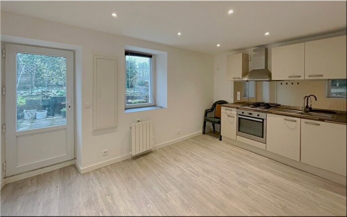 Appartement à vendre - Péron - 1 pièce