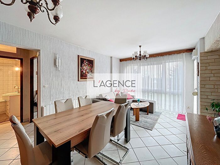 Appartement à vendre - Thionville, Val Marie, Linkling - 2 pièces - 1 chambre