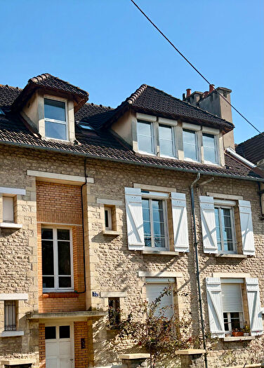 Appartement à vendre - Caen, Saint-Ouen - 4 pièces - 3 chambres