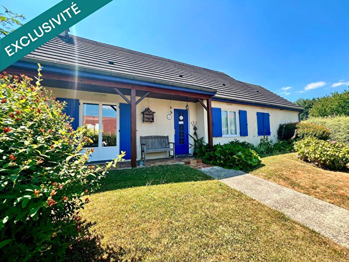 Villers-Cotterêts : Maison 4 pièces à vendre