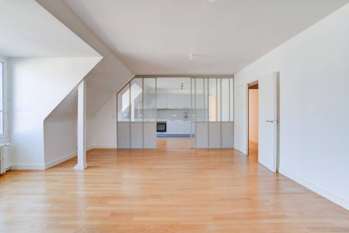Appartement 4 pièces à louer à Triangle dOr, Paris 8ème arrondissement
