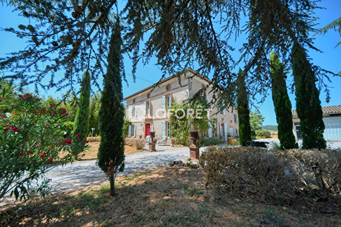 Maison 10 pièces à vendre à Lisle-sur-Tarn