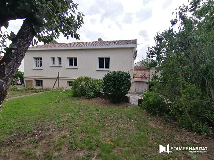 Maison à vendre - Cholet, Libération - 6 pièces - 4 chambres