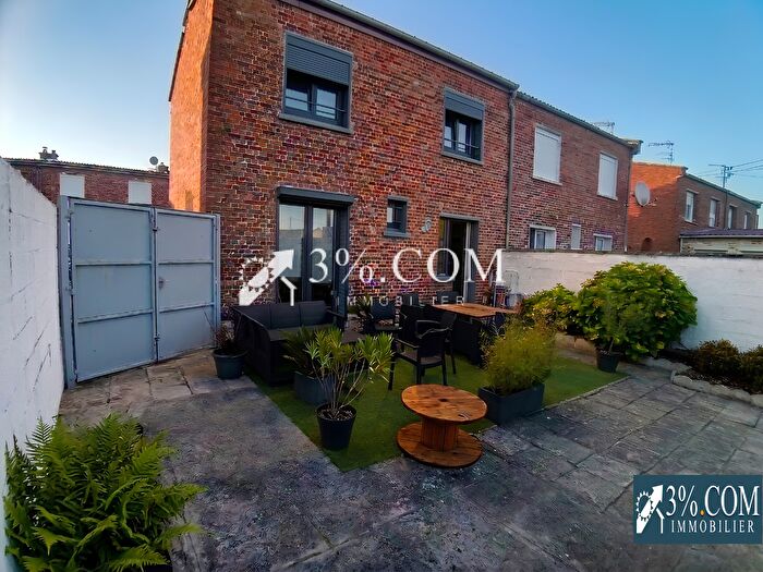 Maison 5 pièces à Corbehem, à vendre
