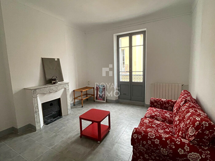Appartement à vendre - Toulon, Le Mourillon, La Mitre, Fort Lamalgue - 3 pièces - 2 chambres