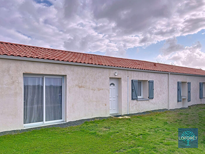 Maison à louer - Notre-Dame-de-Monts - 3 pièces - 2 chambres