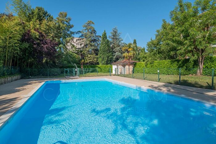 Tassin-la-Demi-Lune, Alaï - Appartement 4 pièces à vendre
