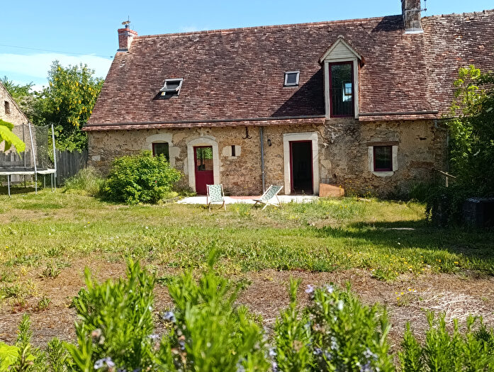 Maison à vendre - Ruillé-en-Champagne - 4 pièces - 2 chambres