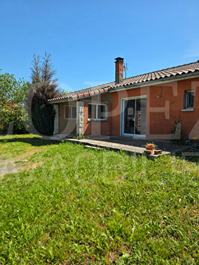 Aiguefonde - Maison 6 pièces à vendre
