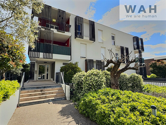 Appartement à vendre - Juvignac - 3 pièces - 2 chambres