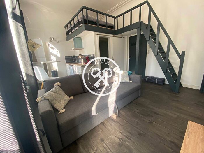 Appartement à louer - Troyes - 1 pièce