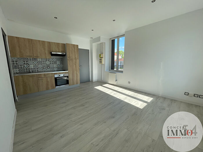 Foug : Appartement 2 pièces à louer