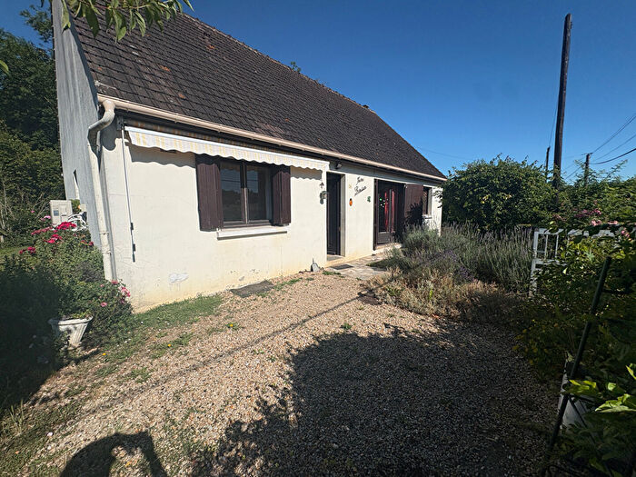 Lhuys : Maison 4 pièces à vendre