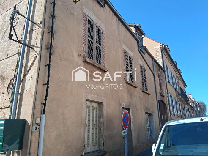 Maison à vendre - Semur-en-Auxois - 7 pièces - 5 chambres