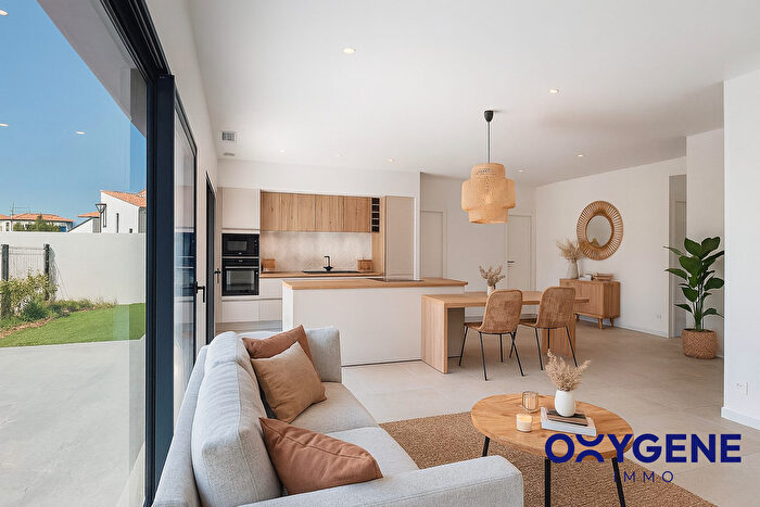 Maison à vendre - Cabestany - 4 pièces - 3 chambres