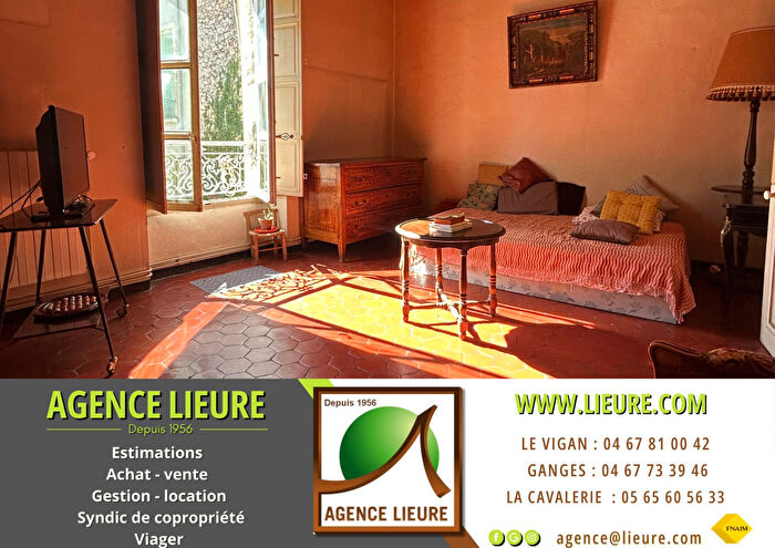 Le Vigan - Appartement 5 pièces à vendre