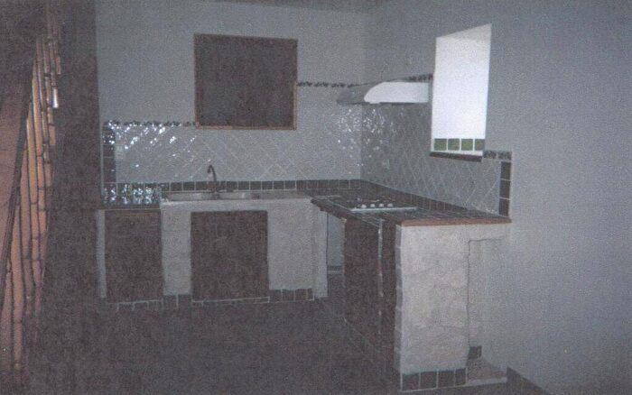 Appartement à louer - Maruéjols-lès-Gardon - 3 pièces - 2 chambres