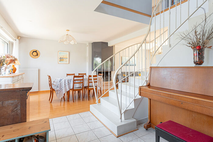 Maison 7 pièces à vendre à Nantes, Doulon, Bottières, Toutes Aides, Le Grand Blottereau
