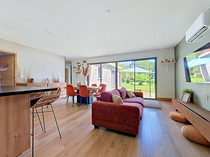 Maison 5 pièces à vendre à Arsac