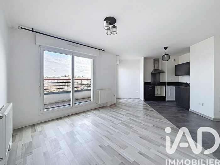 Appartement à vendre - Franconville, Vieux Marché - 3 pièces - 2 chambres