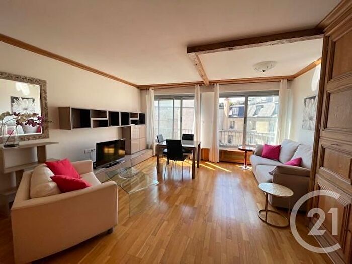 Appartement à louer - Paris e , Hoche Friedland - 1 pièce