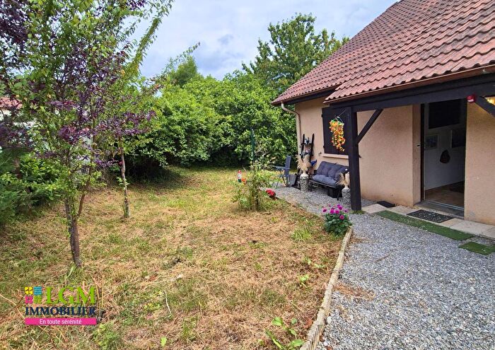 Bellegarde-sur-Valserine : Maison 5 pièces à vendre