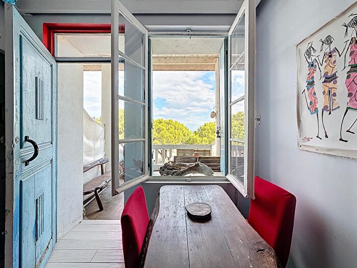 Appartement à louer - Leucate - 2 pièces - 1 chambre